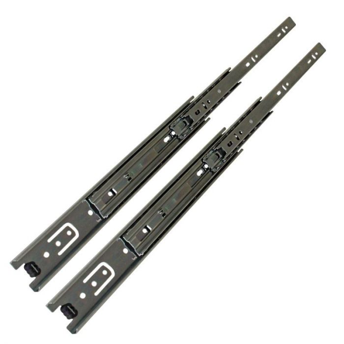 Runner, 27mm Single Extension Ball Bearing, 400mm, H27, 10kg Capacity ...