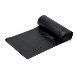 Refuse Bags, Black, 20 Pack