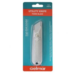 Utility Knife, Fixed Blade