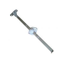 Brake Stay, White, 275mm