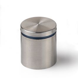 Glass Stand Off, 304 Stainless Steel, H35mm x 40mm