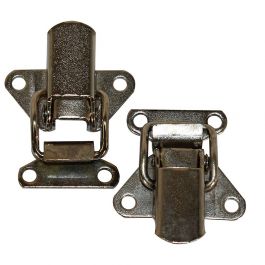 Toggle and Catch, Nickel Plated, 30mm