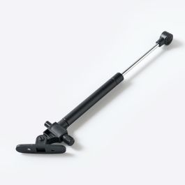 Gas Stay, 260mm, Soft Close, Black, 60N