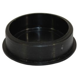 Hinge Cover Cap - 35mm - Plastic - Black
