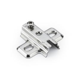 Titus Slide-On Mounting Plate, 3mm