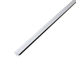 Slide Line 55 Track, White, 2.1m