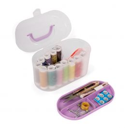 Sewing Kit, 58 Pieces