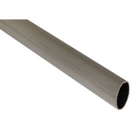Oval Rail, Aluminium, 2.5m