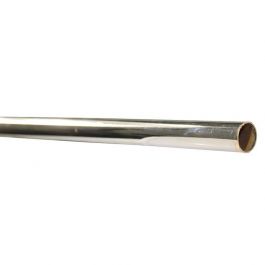 Chrome Tube, 19mm x 2.5m