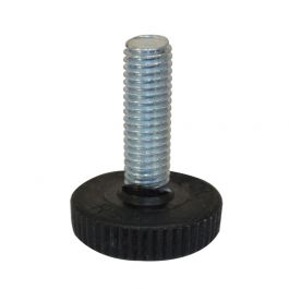 Leveling Foot, 25mm, M8 x 25mm