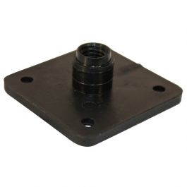 Threaded Plate, M10 x 50mm