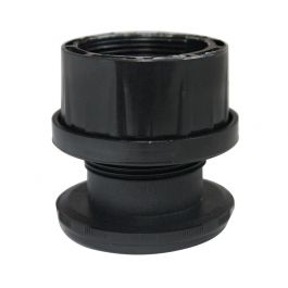 Leveling Foot, Round Tube Insert, Adjustable