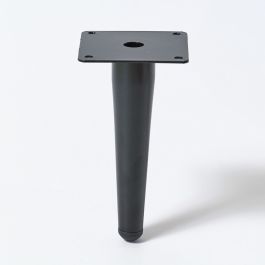 Cone Leg, H150mm, Black