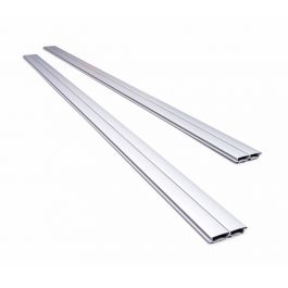 Roller Shutter Slat, Silver, 3m