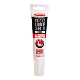 Evo-Stik Sticks Like Sh*t, Clear, 90ml