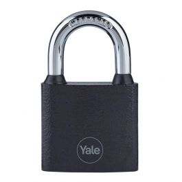 Yale, Cast Iron Padlock, 50mm