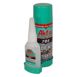 MDF Adhesive Kit, 200ml + 50g