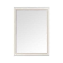 Mirror, White, 600mm x 400mm