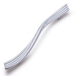 Twist Handle, Chrome Plated, 192mm