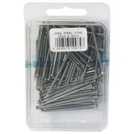 Panel Pins, 50mm x 2mm, 200g