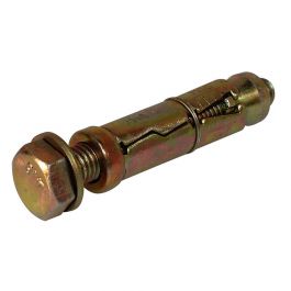 Shield Anchor, Expansion Bolt, M10 x 75mm, 16mm Bit, 2 Pieces