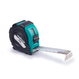 Measuring Tape, Rubber Grip, 5m x 25mm