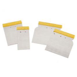 Scraper Set, 4 Pieces