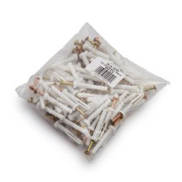 Masonry Nails, 5mm x 35mm, 100 Pieces
