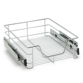 Pull Out Basket, Chrome, 450 Unit