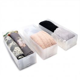Drawer Organiser, 3 Pieces