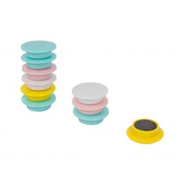 Magnet Set, 30mm, 10 Pieces