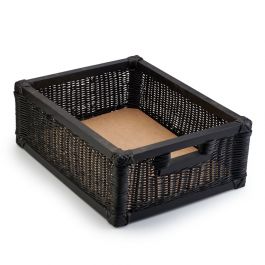 Cane Basket, Black, 400 Unit