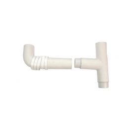 Combination Waste Trap Fitting, 40mm x 300mm