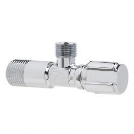 Angle Valve, 15x15mm, DZR