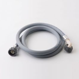 Washing Machine, Inlet Pipe, Grey, 2 Meter