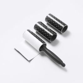 Clothes Lint Roller, 2 Refills