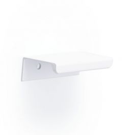 Concealed Handle, White, 32mm