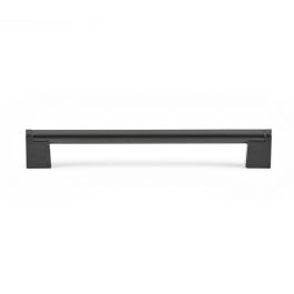 Roman Bar Handle, Black, 192mm