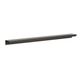 Concealed Handle, Black, 256mm