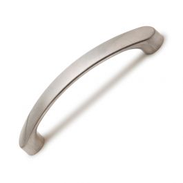 Rainbow Handle, Brushed Satin Nickel, 96mm