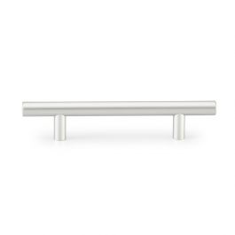 Barrel Handle, Aluminium, 96mm