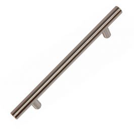 Hollow Stainless Steel Barrel Handle, 192mm