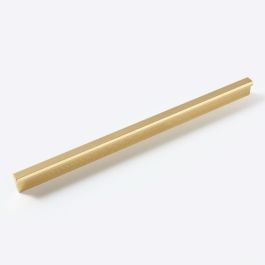Tyneside Handle, Brushed Gold, 192mm