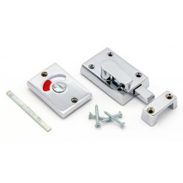 Indicator Bolt, Chrome