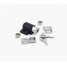 Patio Door Lock Black