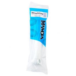 Washline, White, 30m x 3mm