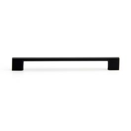Strip Handle, Black, 192mm