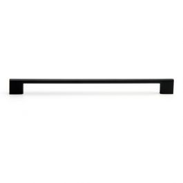 Strip Handle, Black, 256mm