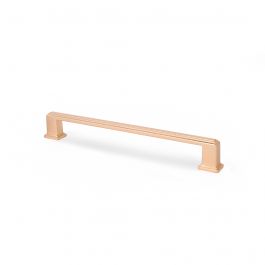 Elland Handle, Brushed Gold, 192mm