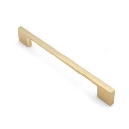 Strip Handle, Brushed Gold, 160mm